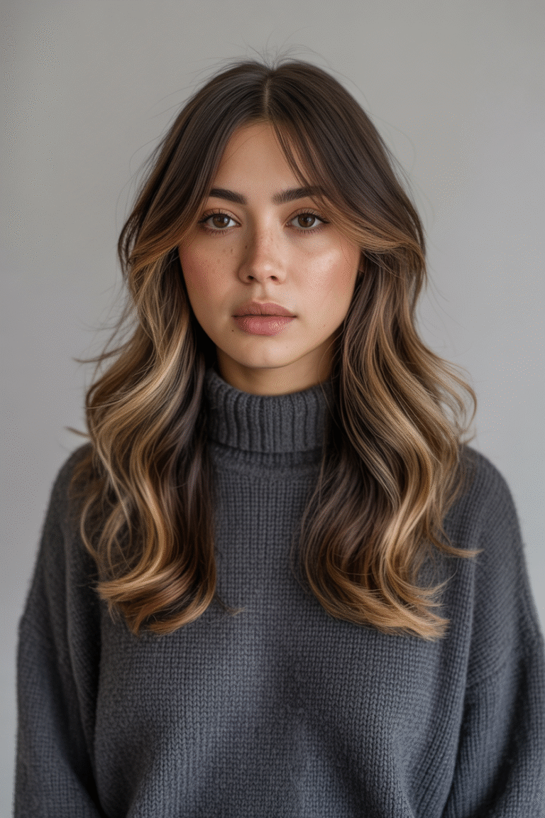 15 Honey Brown Balayage Ideas for a Sun-Kissed Look